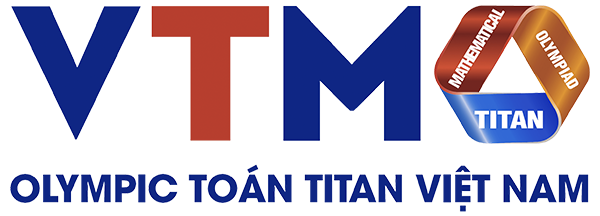 Trang chủ - OLYMPIC TOÁN TITAN VIỆT NAM (VTMO)