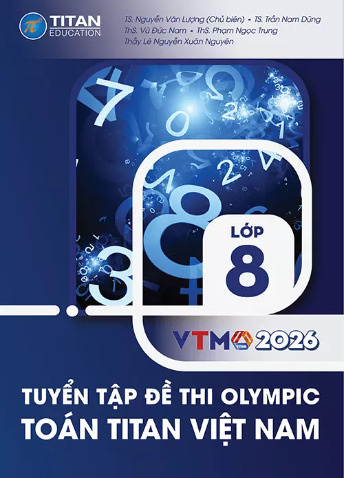 Đăng ký mua sách Tuyển tập Đề thi VTM