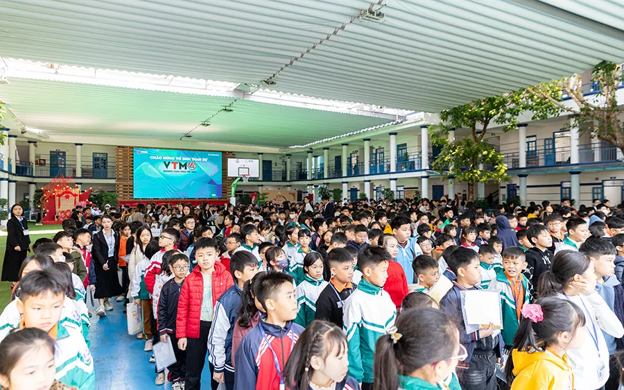 Trang chủ - OLYMPIC TOÁN TITAN VIỆT NAM (VTMO)