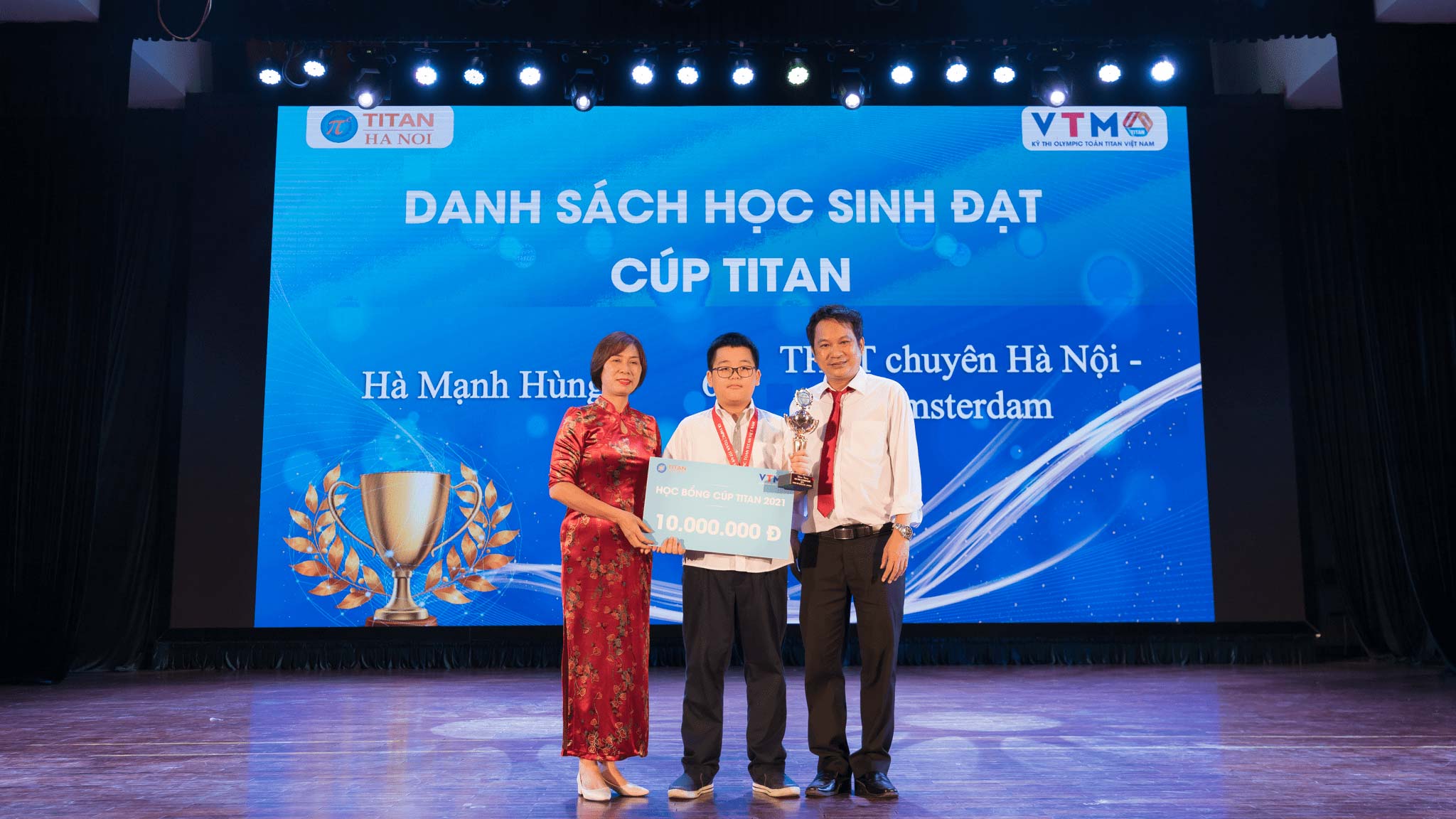 Trang chủ - OLYMPIC TOÁN TITAN VIỆT NAM (VTMO)